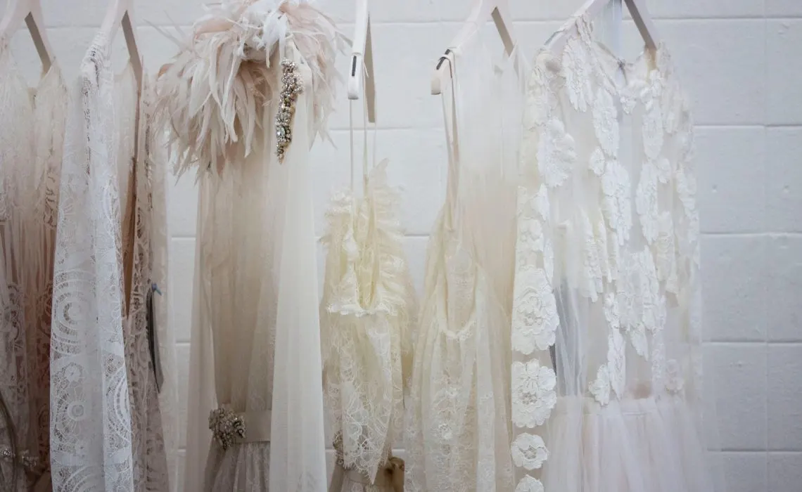 TENDANCES ROBES DE MARIÉE POUR 2026 - Dominican Expert